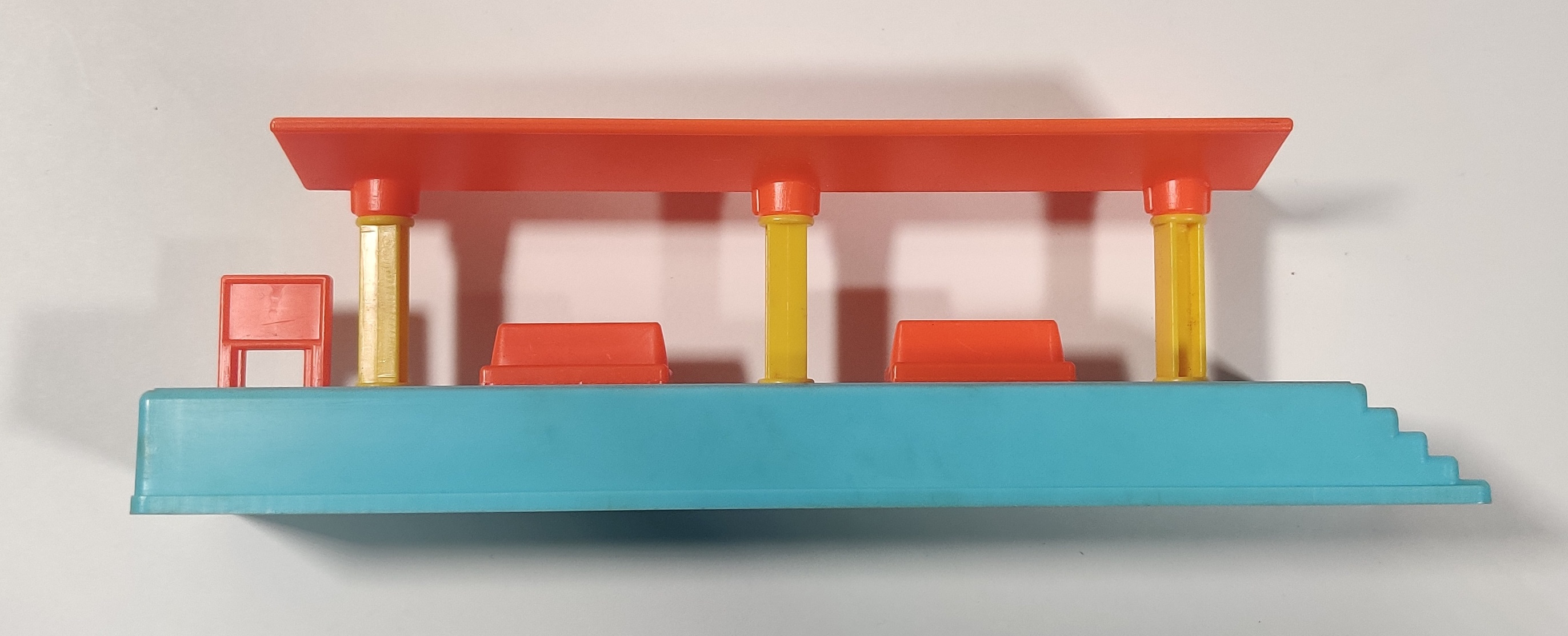 Plarail Basic No.3 Set